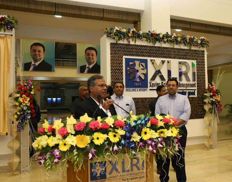 XLRI - An institution Nurturing Responsible Leaders