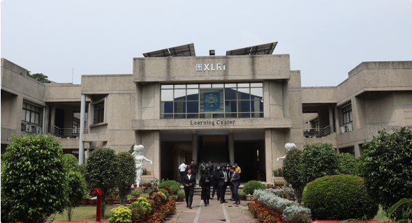 XLRI - An institution Nurturing Responsible Leaders
