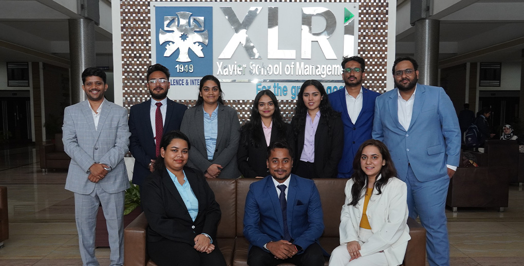 XLRI - An institution Nurturing Responsible Leaders